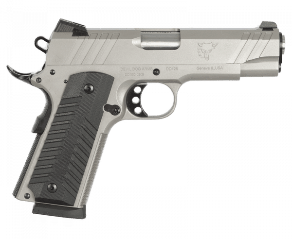 DDA 1911 DDA-500-BN45 - Devil Dog Arms