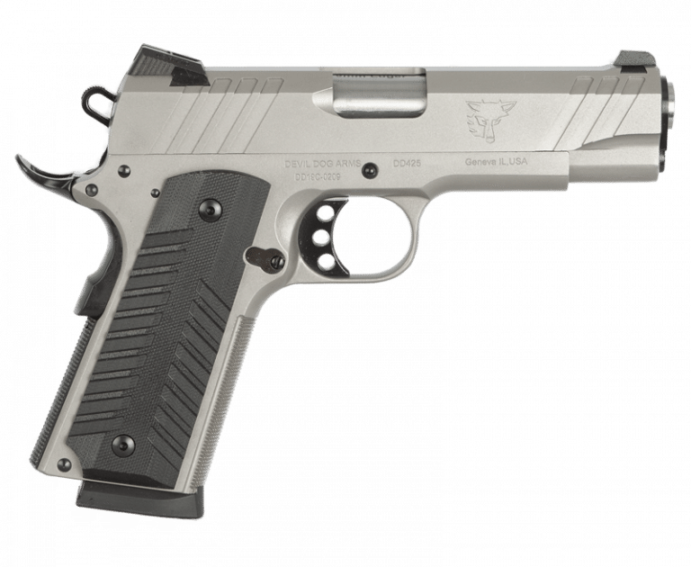 DDA 1911 DDA-500-BN45 - Devil Dog Arms