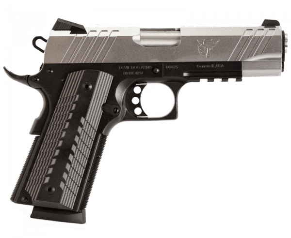 DDA 1911 DDA-425R-SS45 - Devil Dog Arms