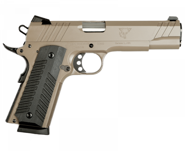 DDA 1911 DDA-500-CF45 - Devil Dog Arms