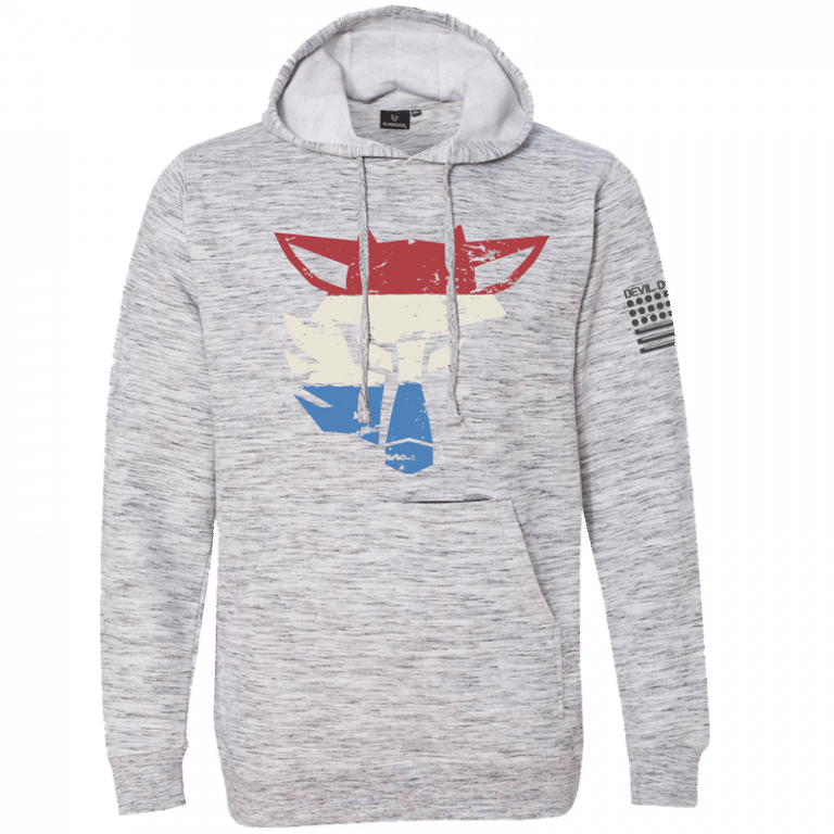 Antique Freedom Sweatshirt - Devil Dog Arms