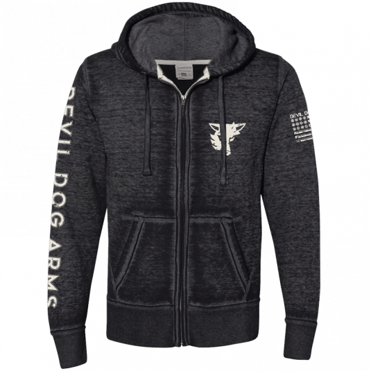 DDA Vintage Sweatshirt - Devil Dog Arms