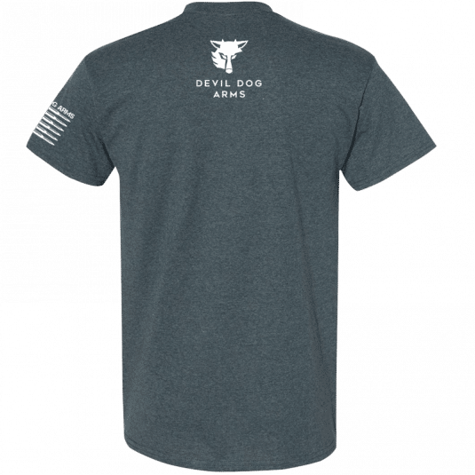 DDA AR-15 Shirt - Devil Dog Arms