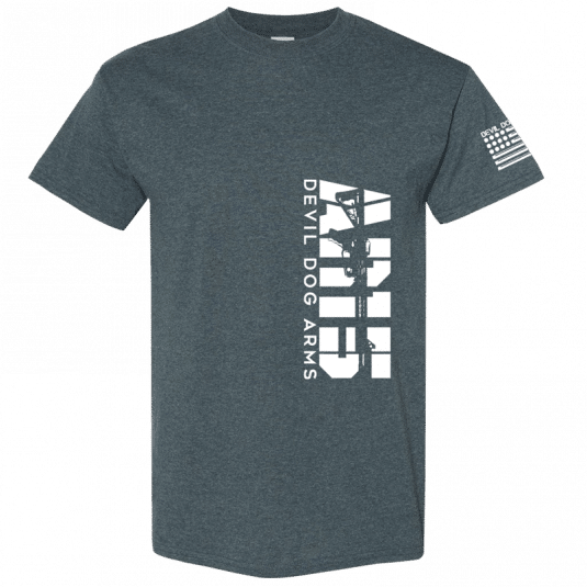 DDA AR-15 Shirt - Devil Dog Arms